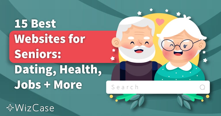 Les 15 meilleurs sites web pour les seniors en France : Rencontres ...